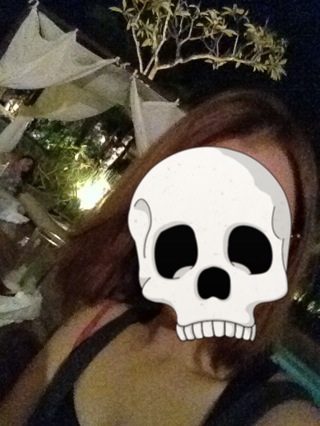 Me2day: Dara Updates With… A Creepy Ghost Photo?!