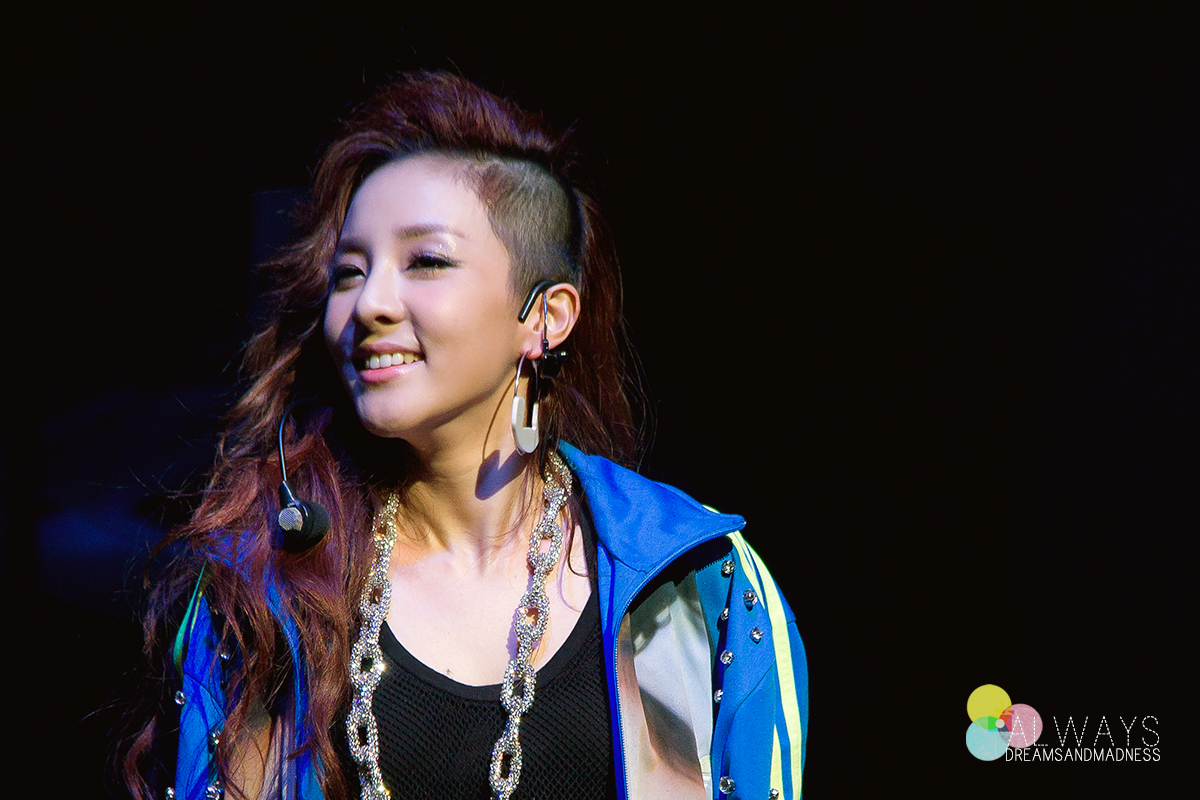 Photos: 120824 More Hot and Sexy Dara for “Kiss” at “New EvolutioN” Los ...