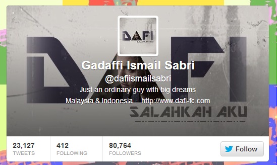 Gadaffi