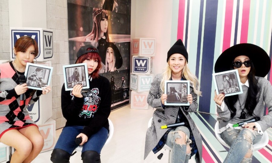 Photos: Super Cute 2NE1 Chocolates