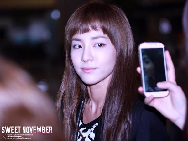 Photos: Sweet November’s Unseen HQ Fantaken Photos Of Beautiful Dara