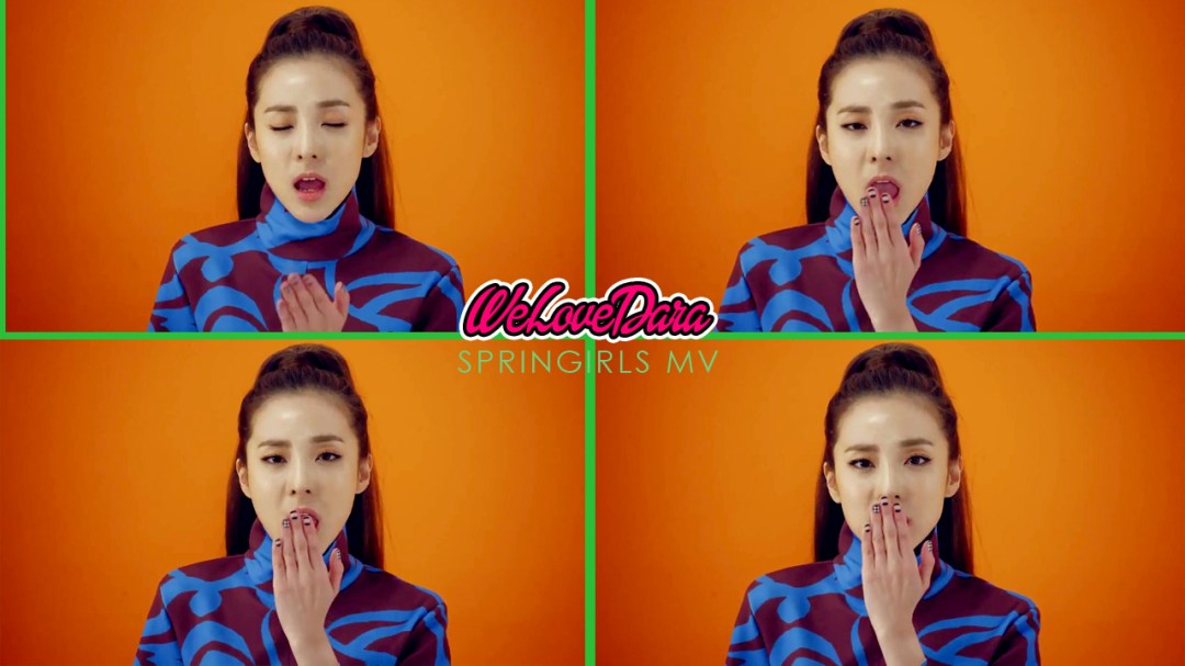 Photos: HD/HQ WeLoveDara/OhDara Caps of Super Cute and Charming Dara in ...