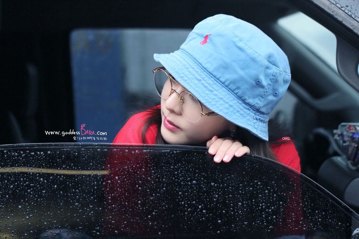 Hardworking Dara is back in South Korea after 3 Days of hectic ...